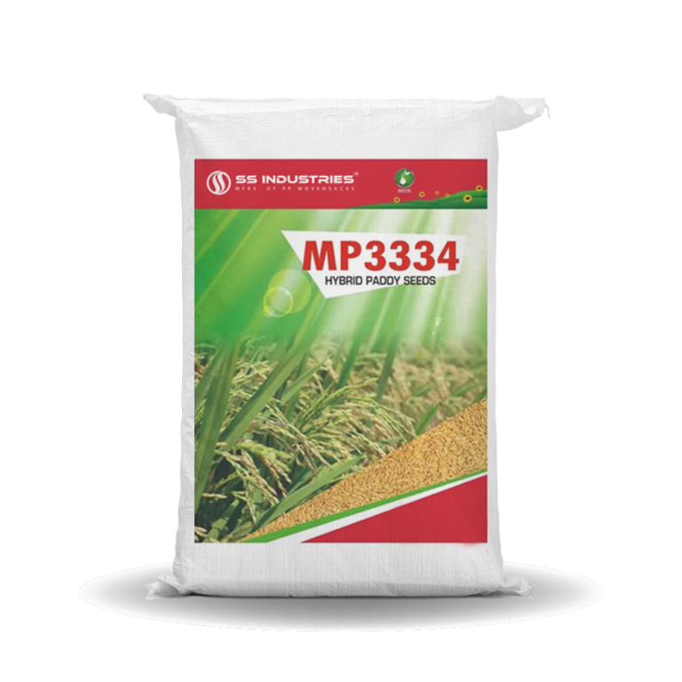 SEEDS BAGS – HDPE/ PP Woven Sacks Manufacturers
